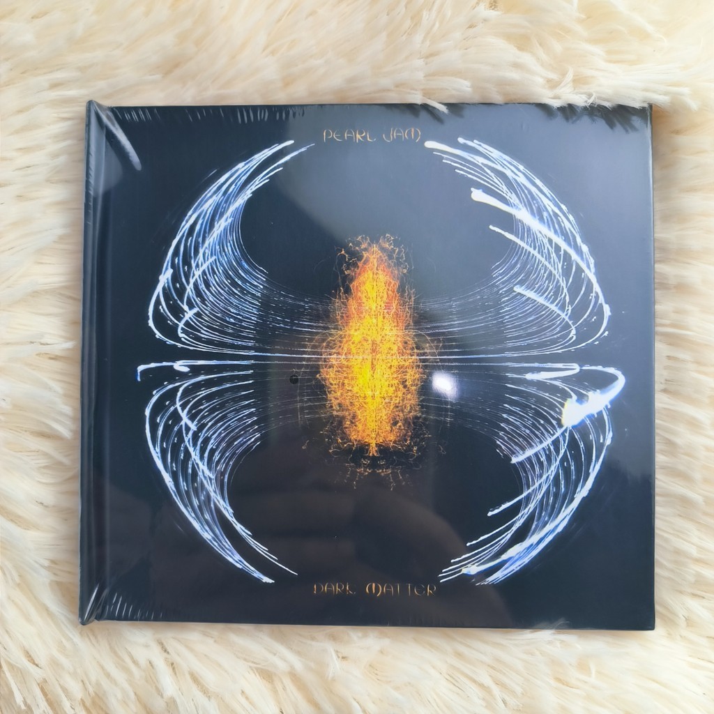 Pearl Jam Dark Matter CD 2024 Novo Álbum EY001 | Shopee Brasil