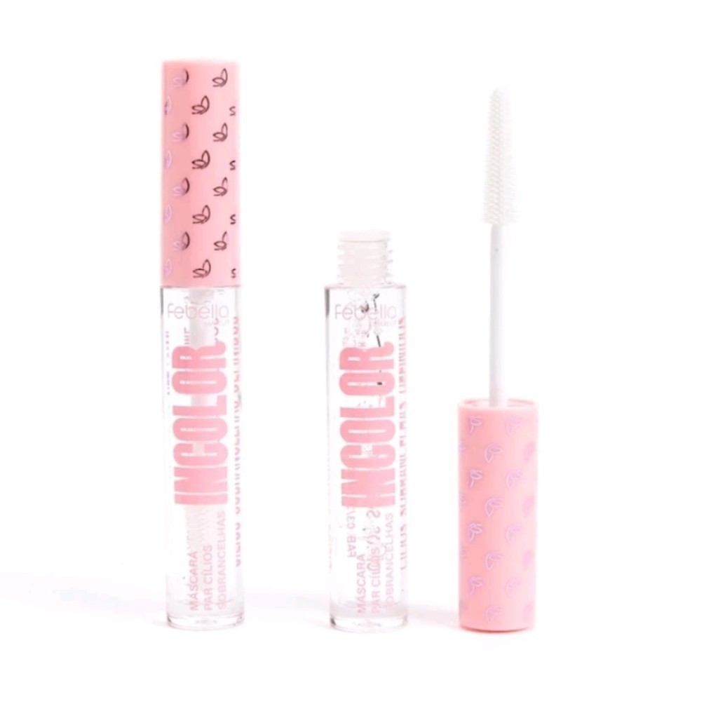 Tálinda - Rímel Máscara Incolor Para Definição de Cílios e Sobrancelhas ...