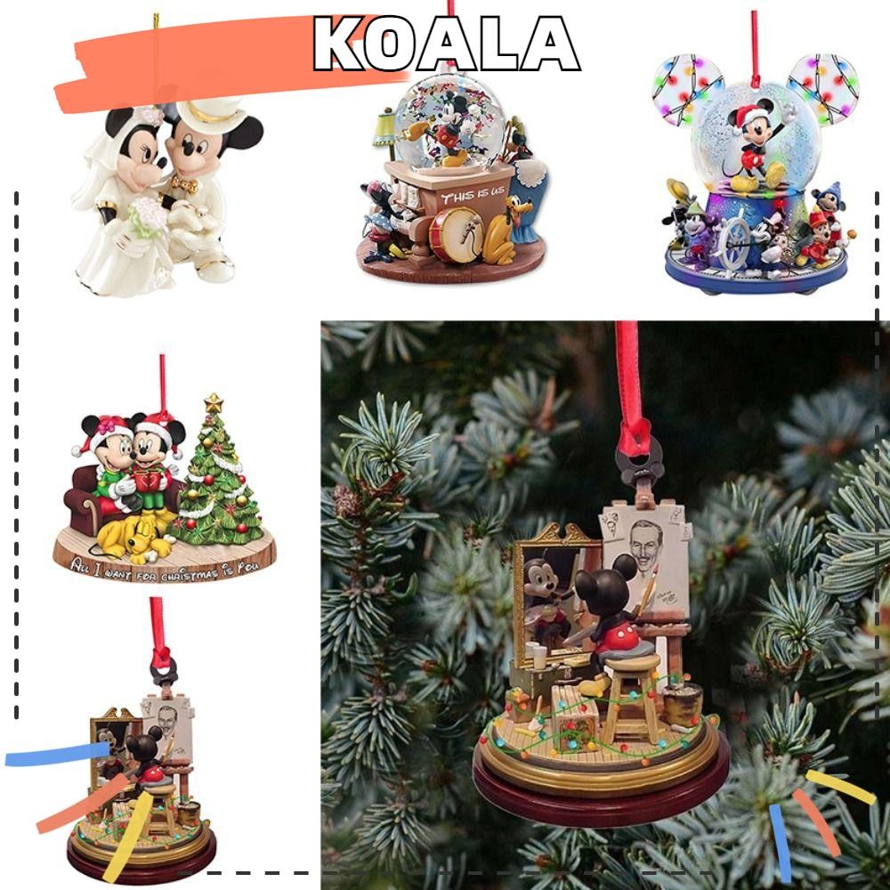 Pingente Pendurado Em Árvore De Natal KOALL , Decoração Plana 2D ...