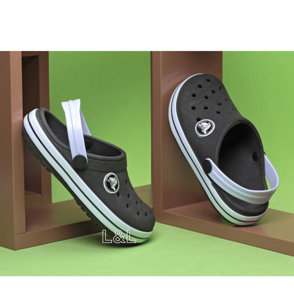CHINELO CROCS INFANTIL MENINO E MENINA BABUCHE ORTOPEDICO! | Shopee Brasil
