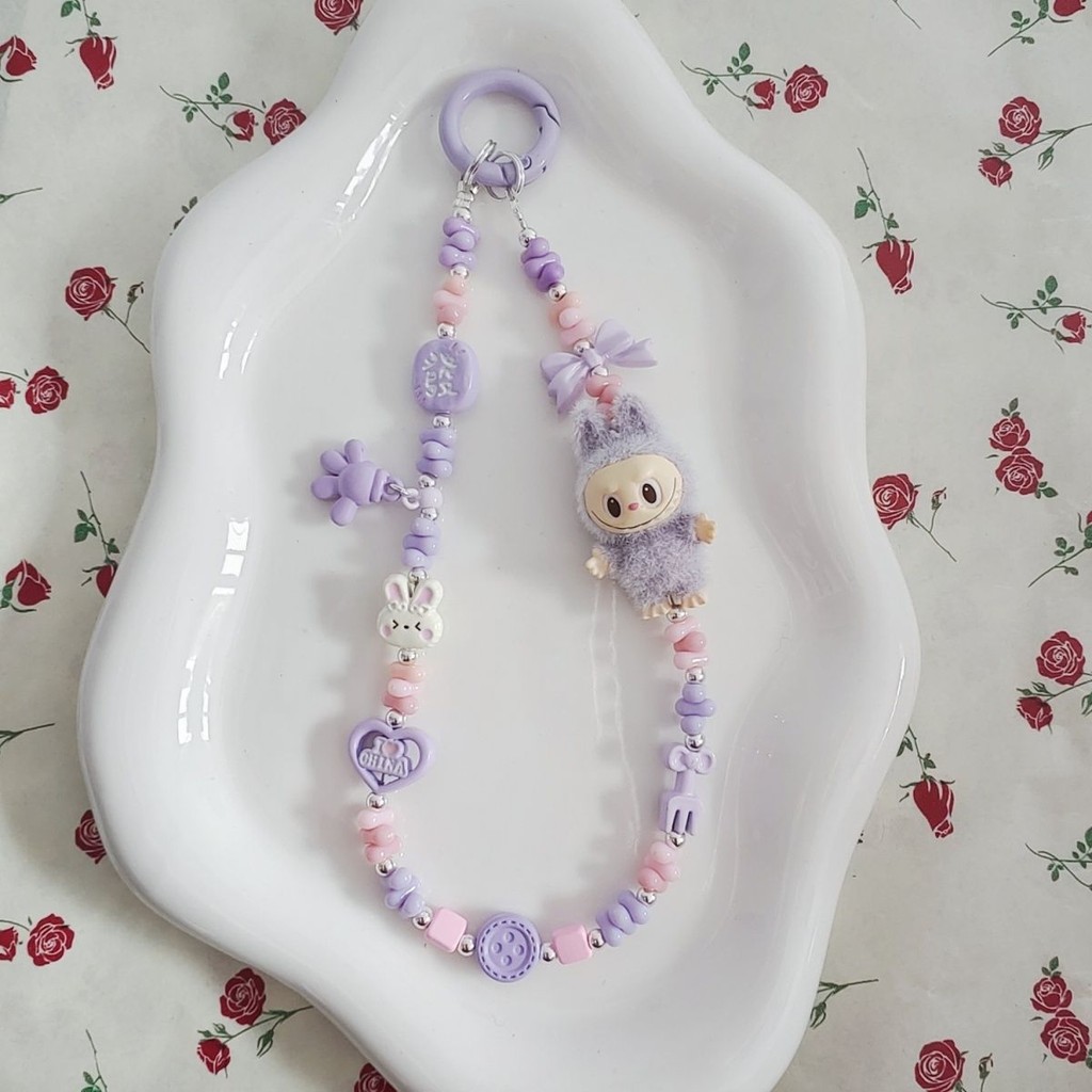 Diy mudança bebê Pop Mart labu goma de açúcar versão reduzida grânulo ...