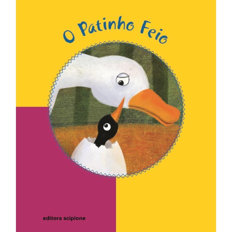 O patinho feio | Shopee Brasil