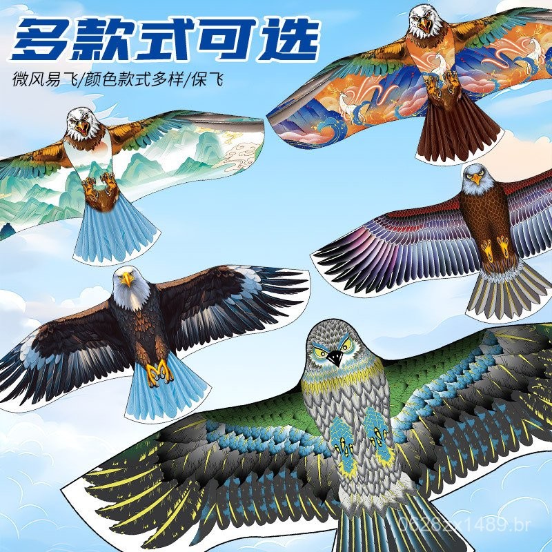 Pipa Grande Águia POOF Weifang de Alta Qualidade para Adultos, Nova 202 ...