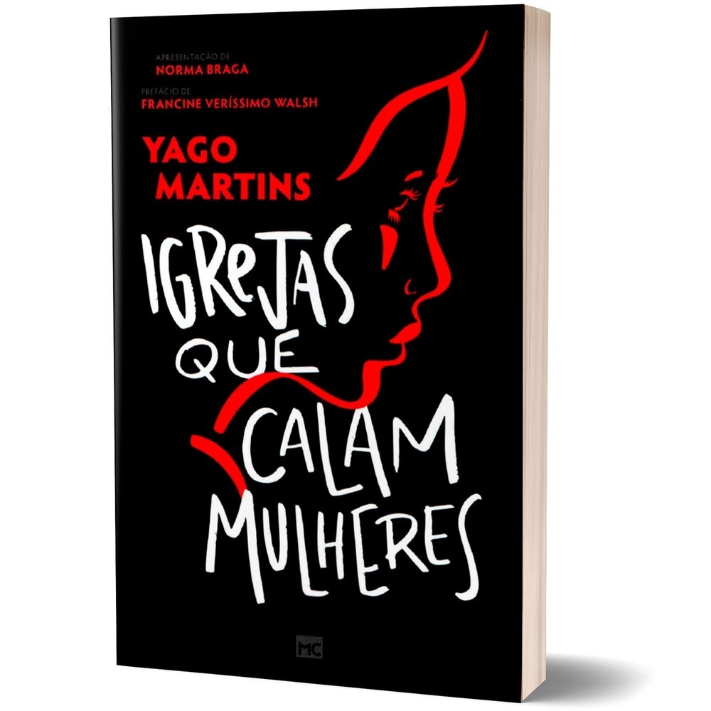 Livro Igrejas Que Calam Mulheres - Yago Martins - Mundo Cristão | Shopee Brasil