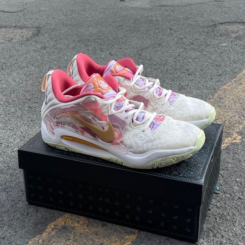 KD 15 EP ASW “ALL STAR WEEK” J8X0 | Shopee Brasil