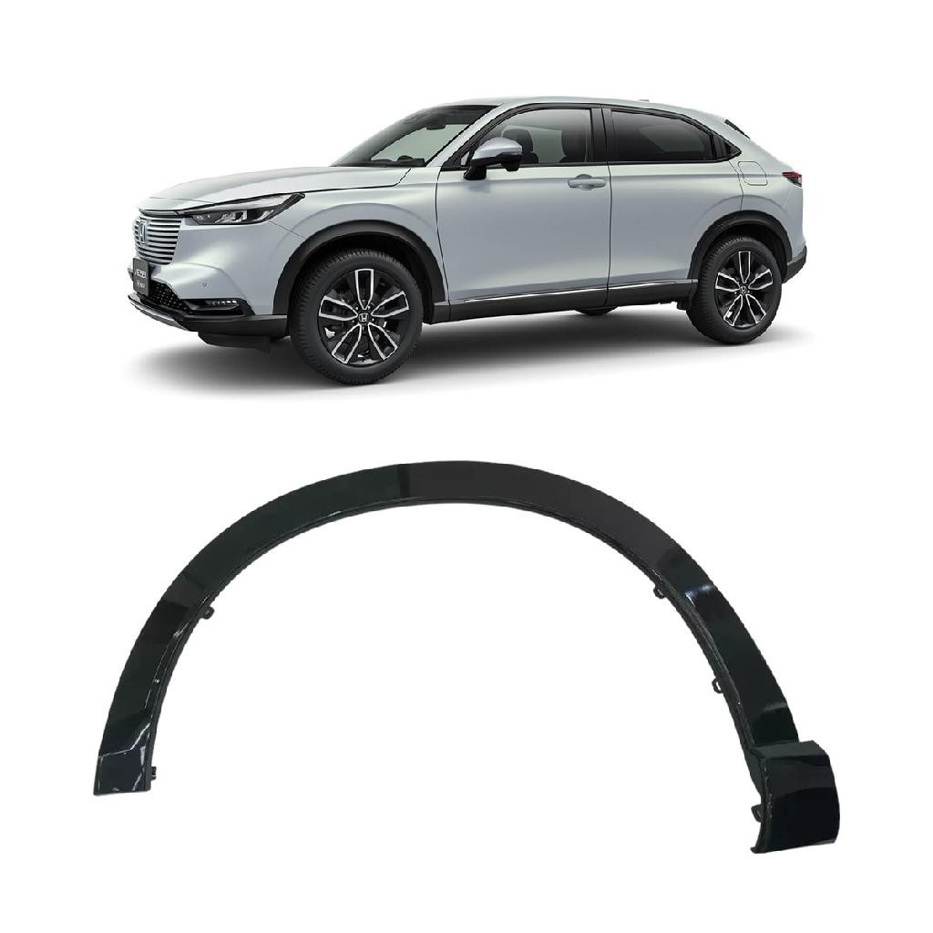 Friso Alargador Paralama Dianteiro Honda Hrv 2023 2024 2025 Lado Esquerdo Motorista Novo ...