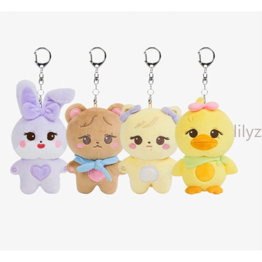 Kpop Blackpink Album BORN PINK 2022 Tour Mundial Chaveiro De Pelúcia ...