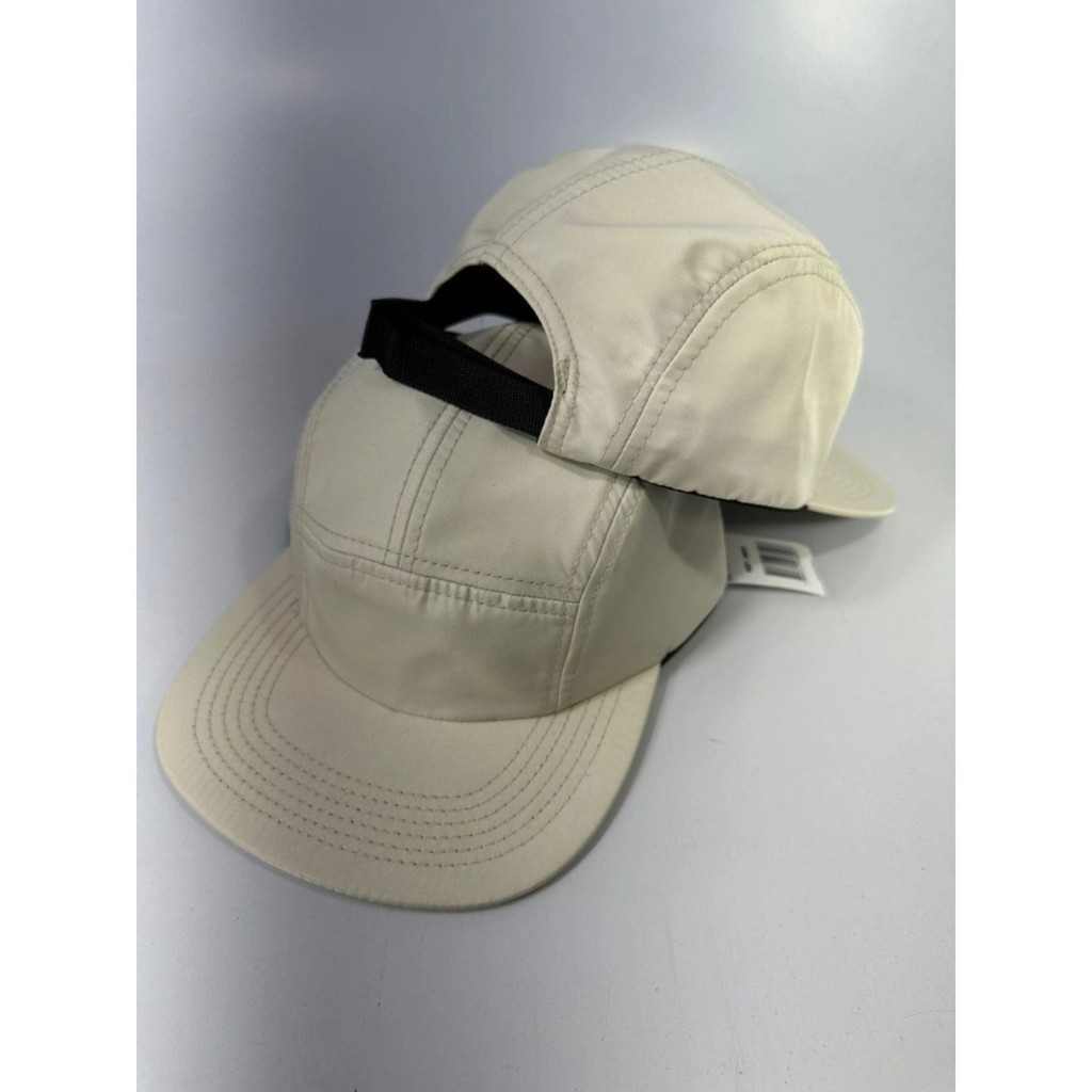 Boné Five Panel Anth Co Sem Estampa Bege | Shopee Brasil