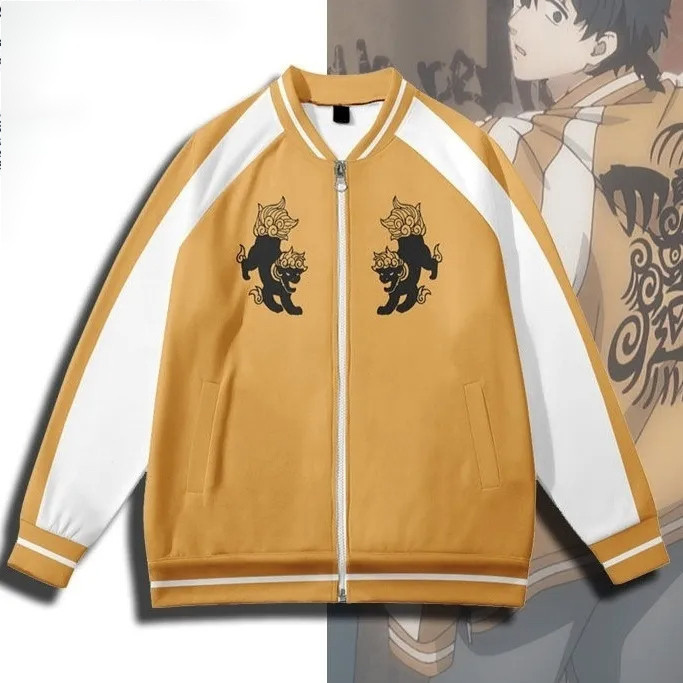 Jo Togame Cosplay Traje Anime WIND BREAKER Shishitoren Uniforme Jaqueta ...