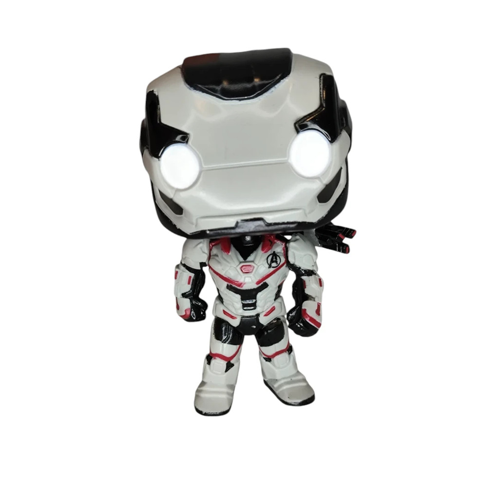 FUNKO War Machine [com detalhe] Marvel 461 | Shopee Brasil