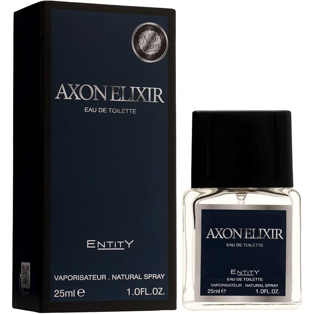 Perfume Axon Elixir Eau de Toilette 25ml | Shopee Brasil