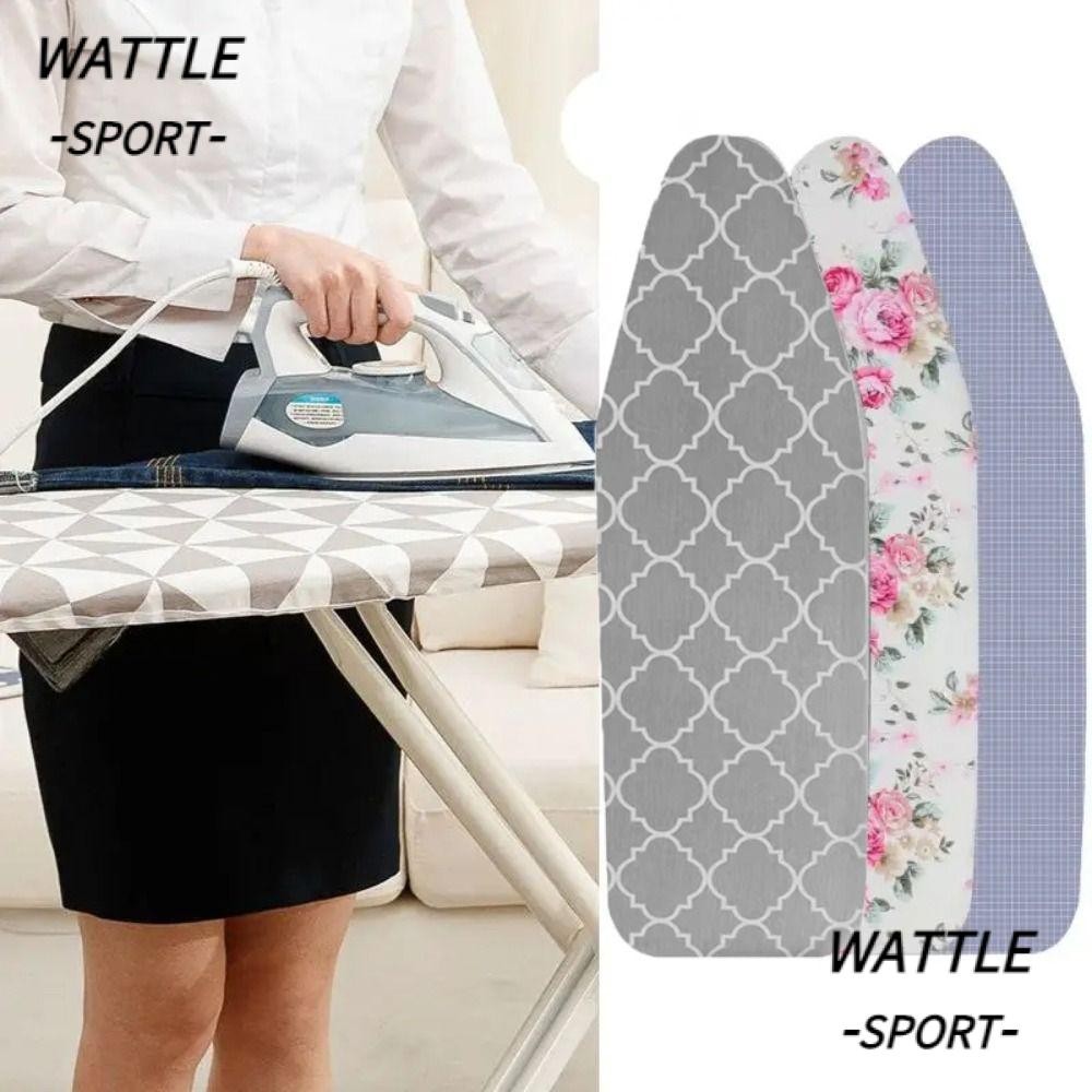 Pano Para Tábua De Passar Roupa WATTLE , Almofada De Cobertura Durável ...