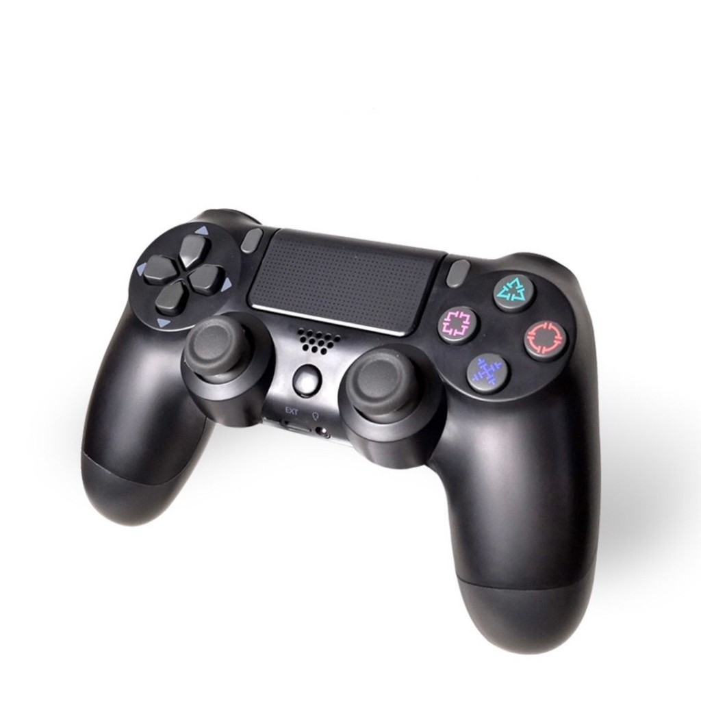 Controle Doubleshock 4 Sem Fio Wireless Touchpad PS4 PC Recarregável ...
