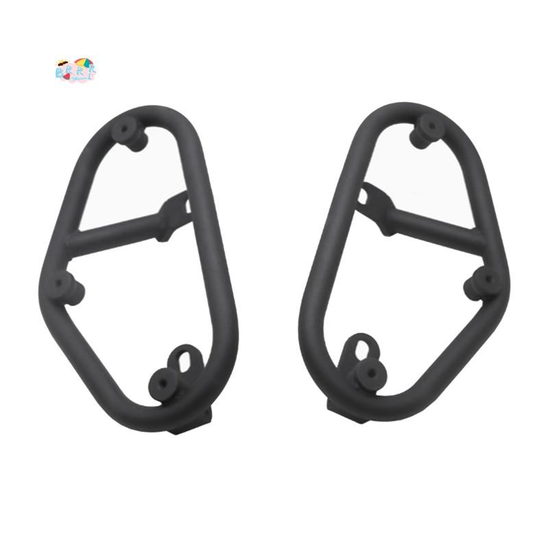 Para SCRAMBLER 400 X Velocidade 400 2024 2025 Rack De Bagagem Lateral ...