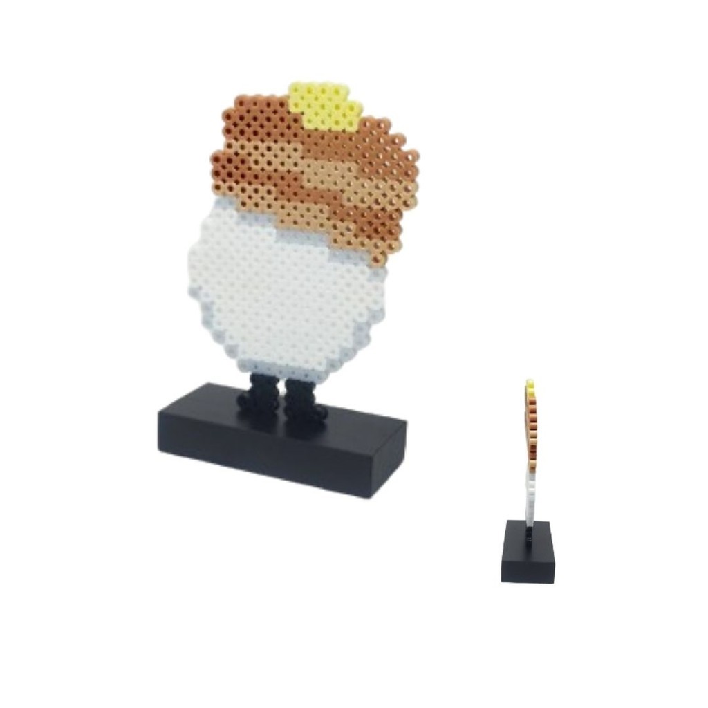 Empanada Minecraft QSMP - Games - Pixel Art | Daupause | Shopee Brasil