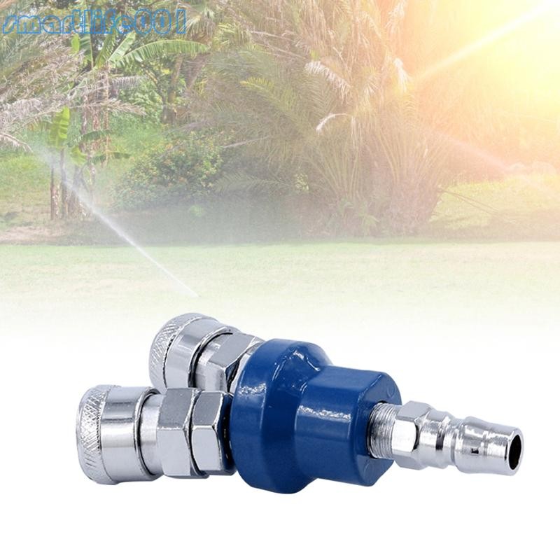 S * 2 Coletor Mangueira Ar 3 Vias , Conector Acoplador Rápido ...