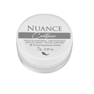Contour Paste Nuance 7G | Shopee Brasil