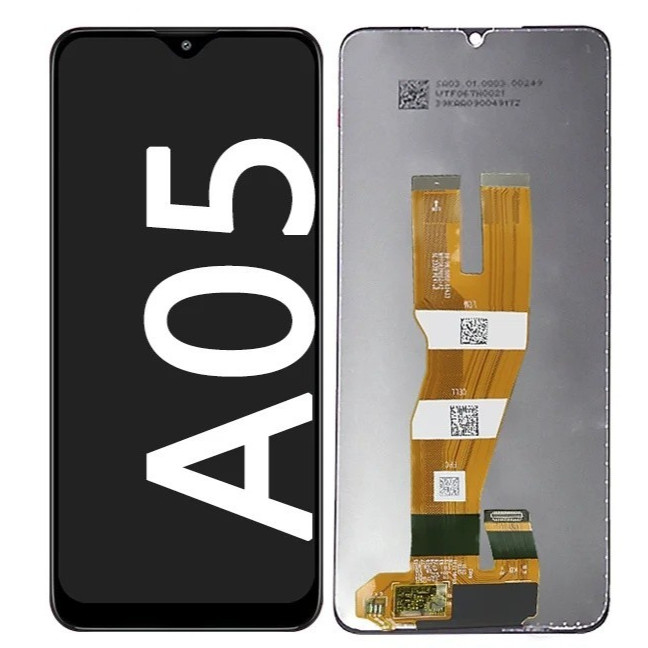 Tela Touch Display A05 Frontal 6.7" Premium Compativel A055 SM-A055F ...