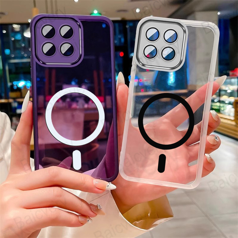 Capa De Telefone Para Honor X6C X6B 4G X6A X6 X6S X8B X8C X8A 4G X5B ...