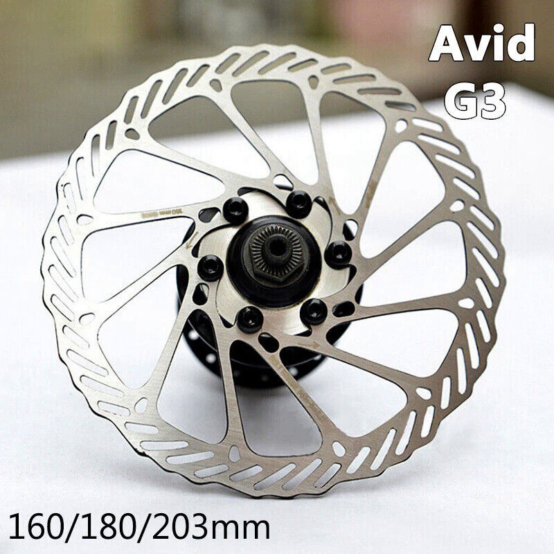 AVID Rotor De Freio A Disco 160mm 180mm 203mm MTB Rotor De Freio A ...