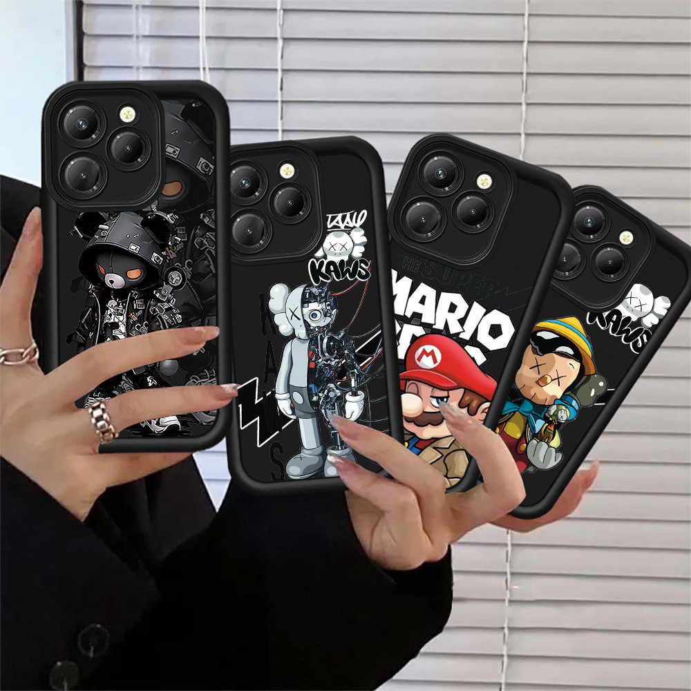 Capinha Capa Samsung A54 A55 A15 A35 A14 A13 A05S A04E A03 A12 A11 A10S ...