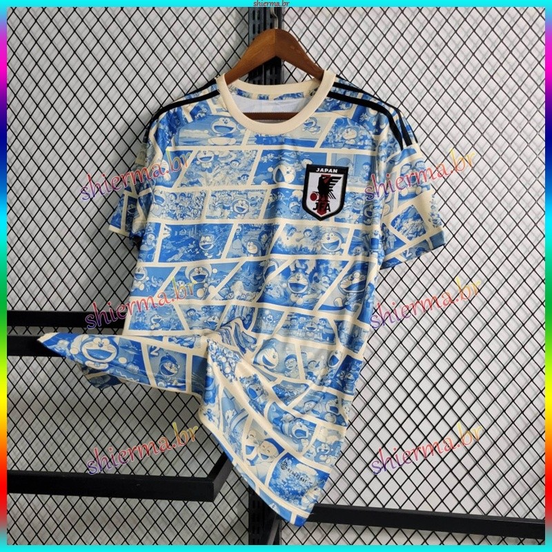 Camisa equipe 2024 Anime Futebol RB GHAT | Shopee Brasil