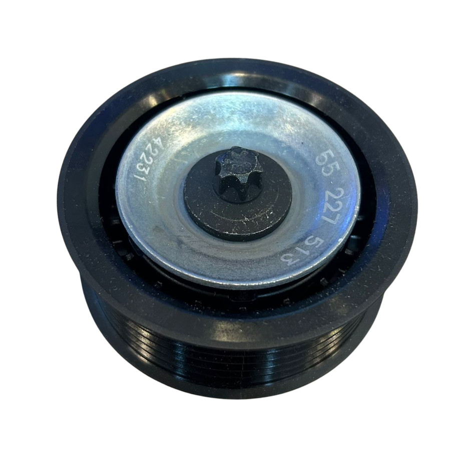 Polia Rolo Guia Alternador Fiat Toro 2.0 16v - 4x2 Diesel Ref.51856150 ...