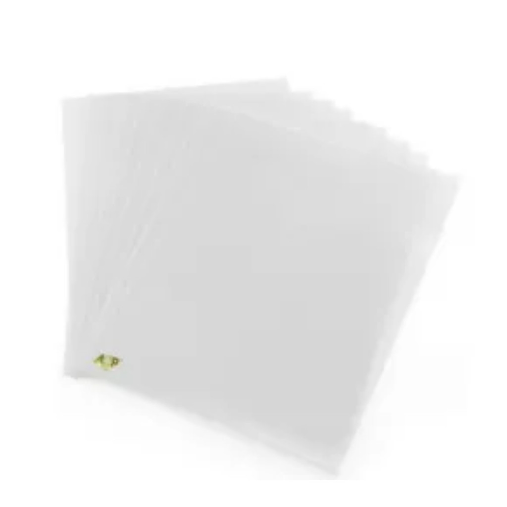 Pasta L Transparente A4 Acp Cor Cristal 100 Unidades | Shopee Brasil