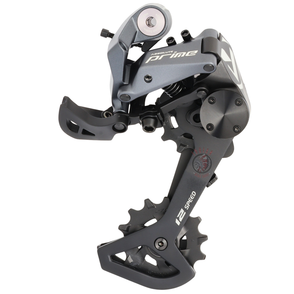 Cambio Traseiro 12v Absolute PRIME P/ K7 11/50 11/51 11/52 1x12v ...