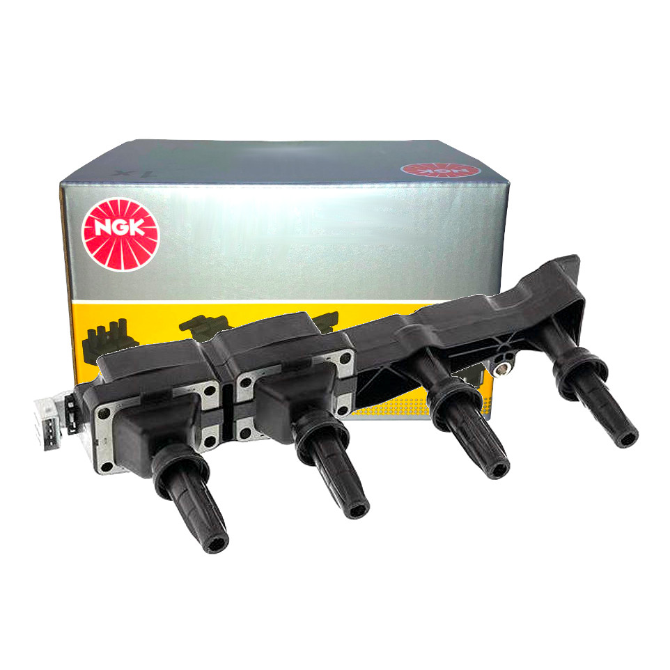 Bobina de Ignição NGK para Peugeot Partner 1.6 16V 2003 até 2022 - Cod ...