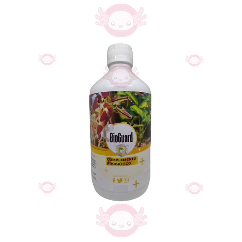Base Flora BioGuard 250ml - Suplemento Probiótico para Aquário | Shopee ...