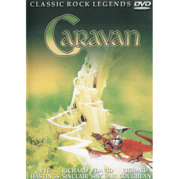 Caravan - Classic Rock Legends Dvd | Shopee Brasil