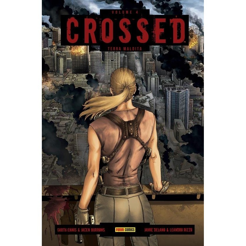Crossed - vol.04 | Shopee Brasil