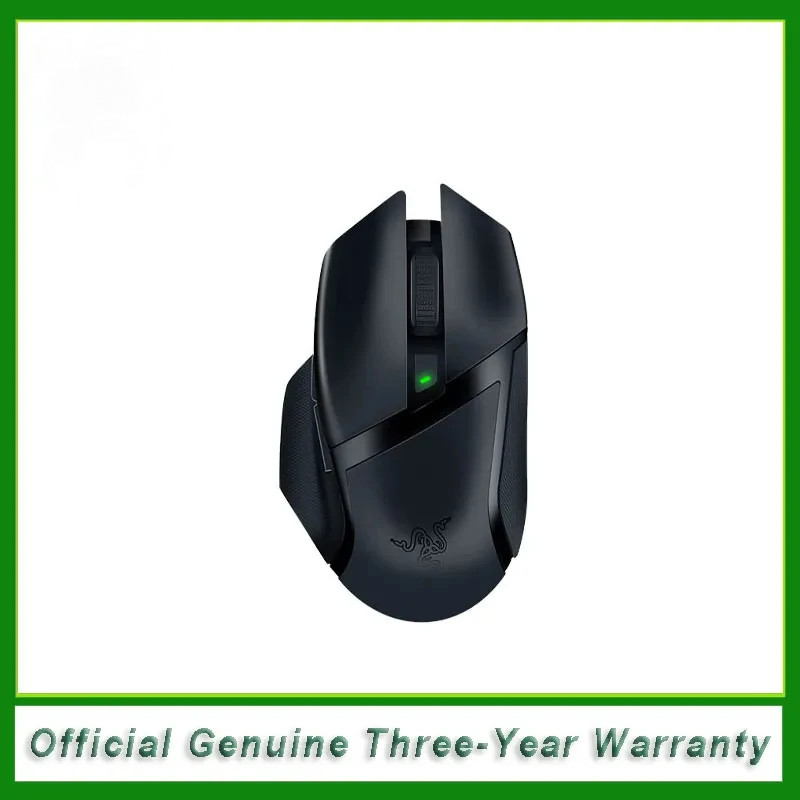 Rato Razer-Basilisk X Wireless Gaming Mouse , Hyperspeed , Bluetooth ...