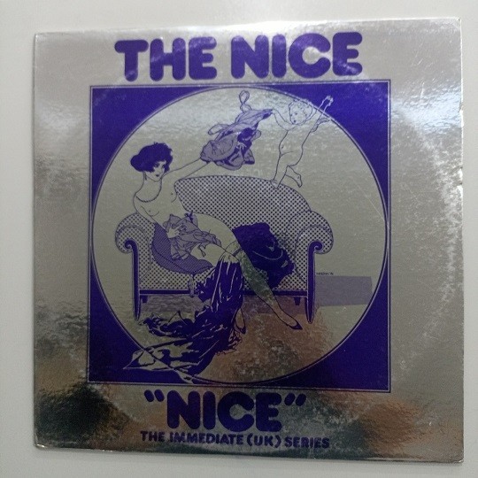 Disco Vinil The Nice - Nice - Importado - Canadá | Shopee Brasil
