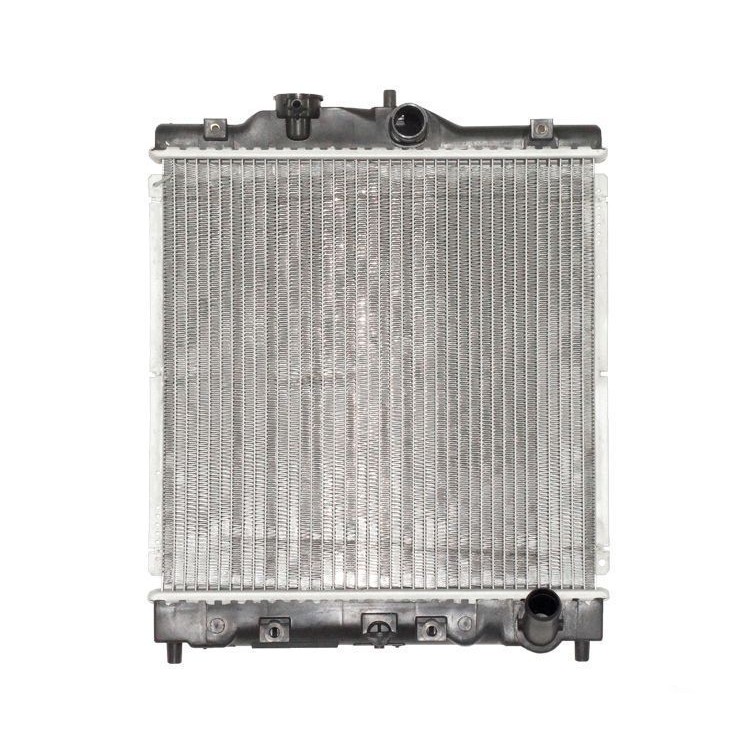 RADIADOR HONDA CIVIC 1.6 MANUAL 1992 1993 A 2000 VISCONDE 19010-P2R-A01 19010-PEH-M01 ...
