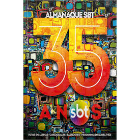 Almanque SBT 35 Anos de Almanque SBT 35 Anos | Shopee Brasil