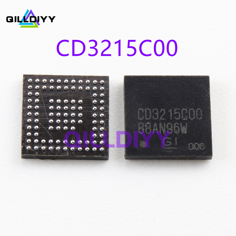 1 Peça U3100 CD3215C00ZQZR CD3215C00 CD3215 Para MacbookPro A1706 A1707 ...