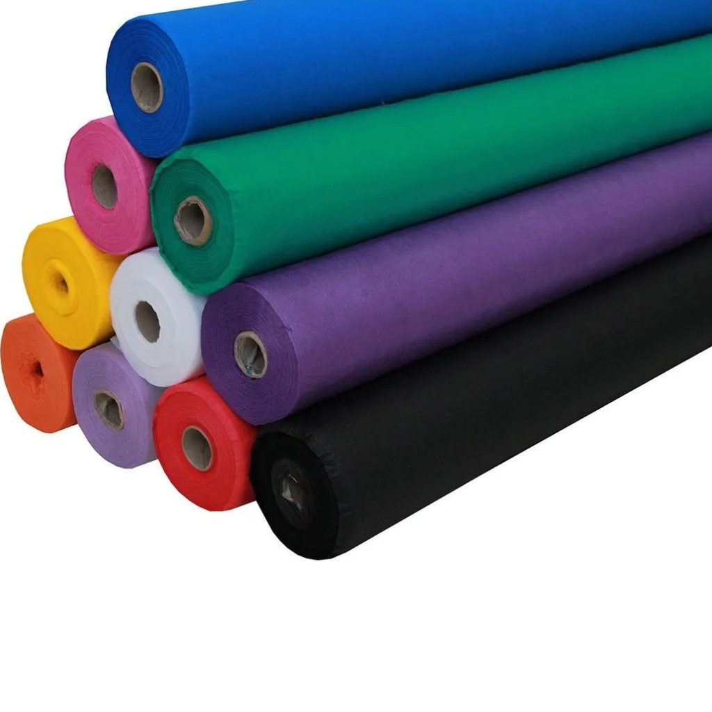 Rolo De Tnt 35g - 25 ou 50 Metros 1,40 De Largura * Enviado em Rolo enfestado* | Shopee Brasil