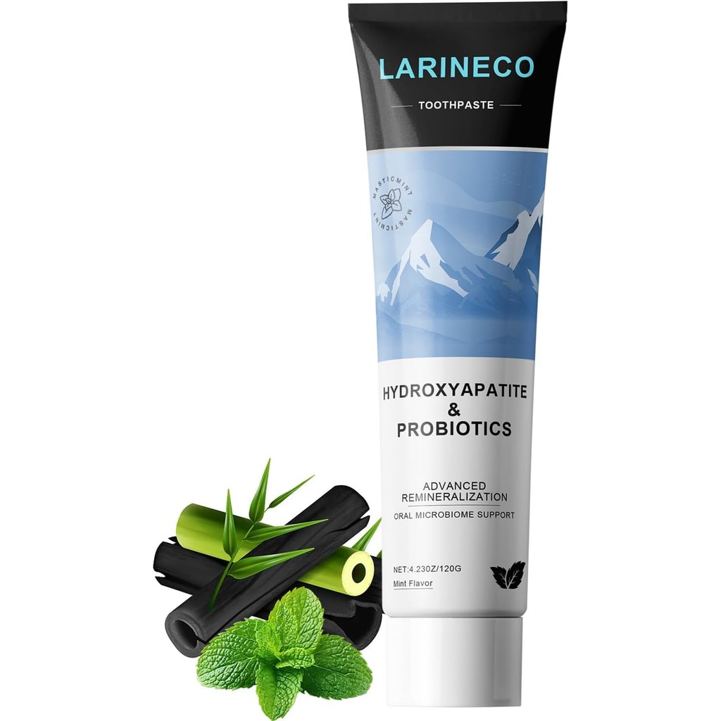 Remineralizing Toothpaste，Hydroxi Fluoride Free Nano Hydroxyapatite ...
