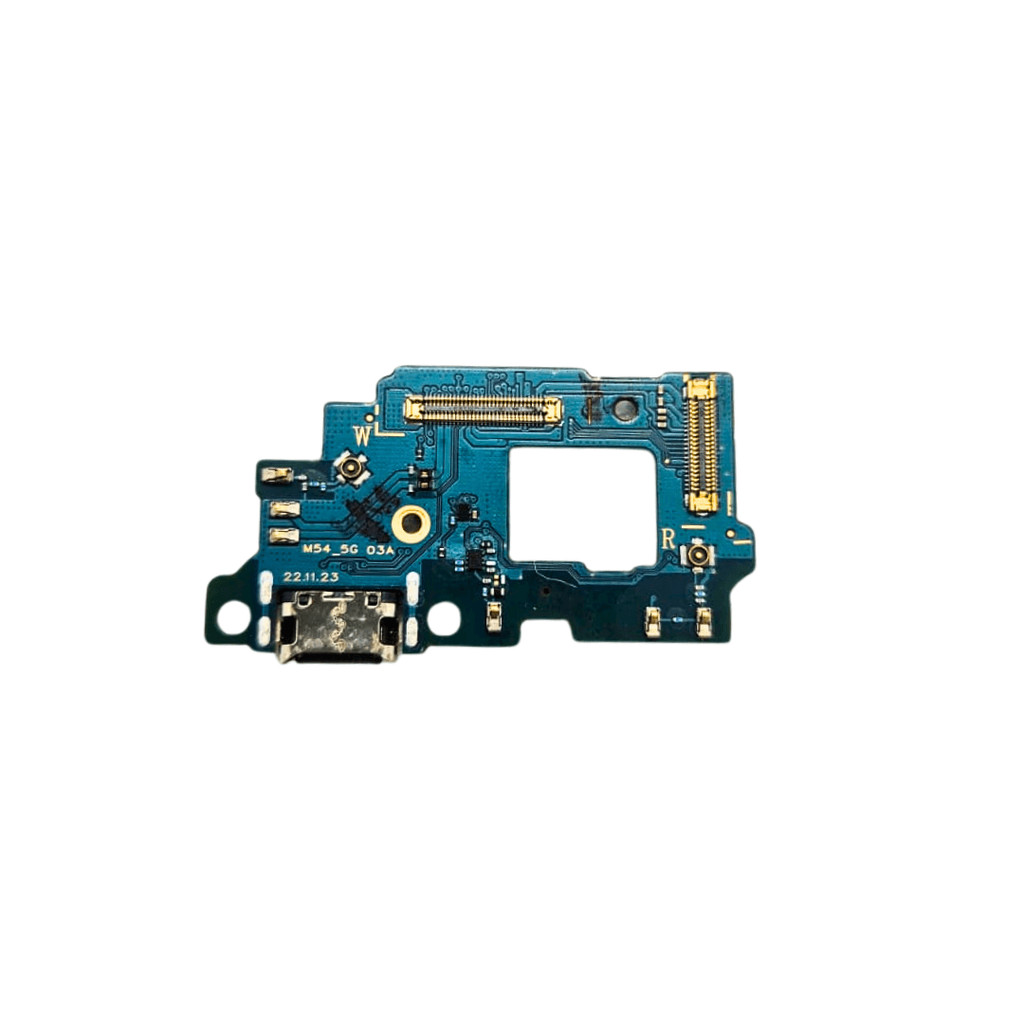 Placa Conector de Carga Galaxy M54 5G M546 Compatível | Shopee Brasil