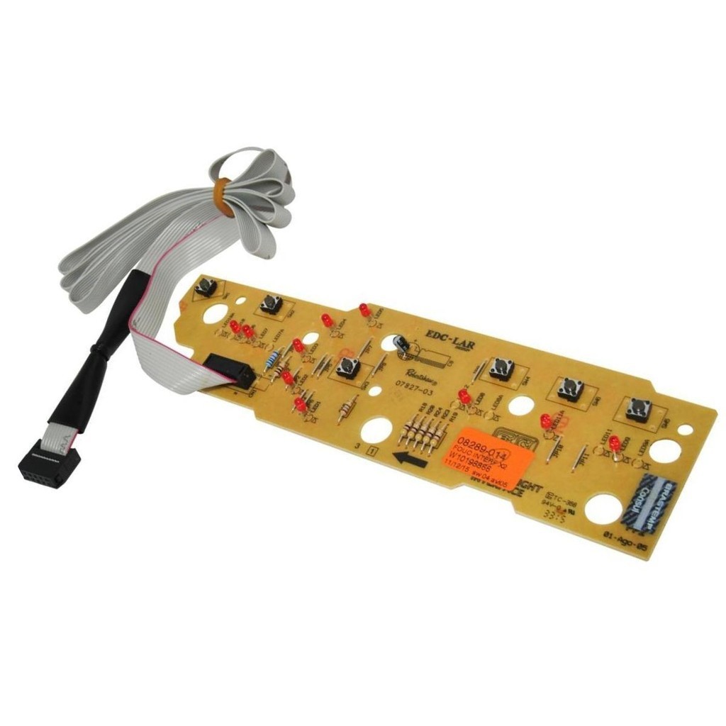 Placa Interface BWC10A W10198866CP | Shopee Brasil