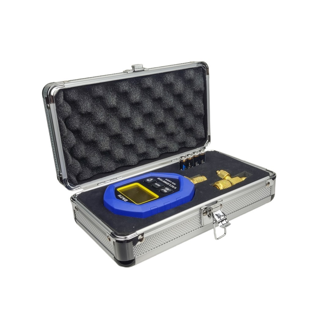 Vacuômetro Digital Profissional DSZH/VIX WK-VG89 Ar Condicionado + Maleta | Shopee Brasil