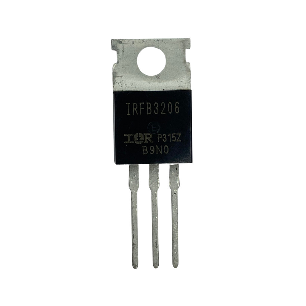 Transistor Mosfet Irfb 3206 - IRFB3206 - Original - Novo | Shopee Brasil