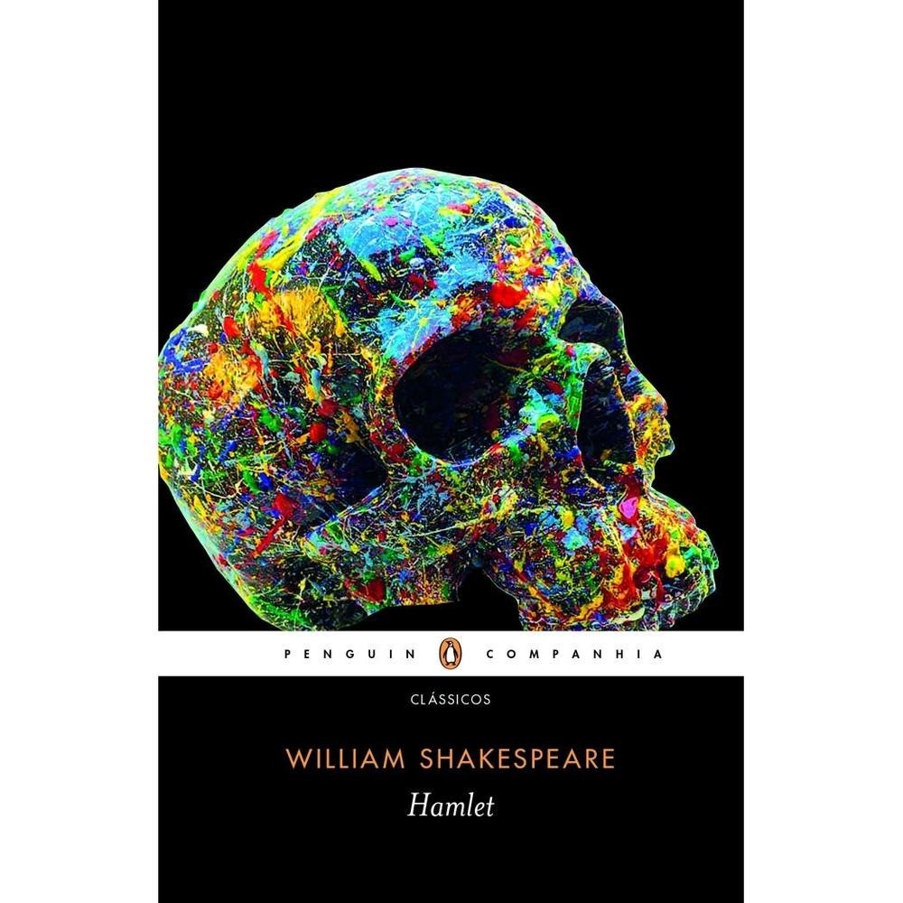 Livro Hamlet por WILLIAM SHAKESPEARE Editora GRUPO COMPANHIA DAS LETRAS | Shopee Brasil