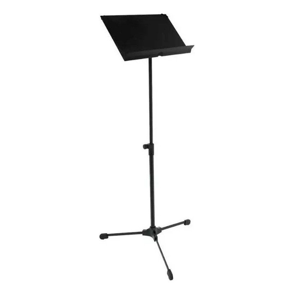 Suporte Partitura Pedestal Ask Epm Maestro Estante | Shopee Brasil