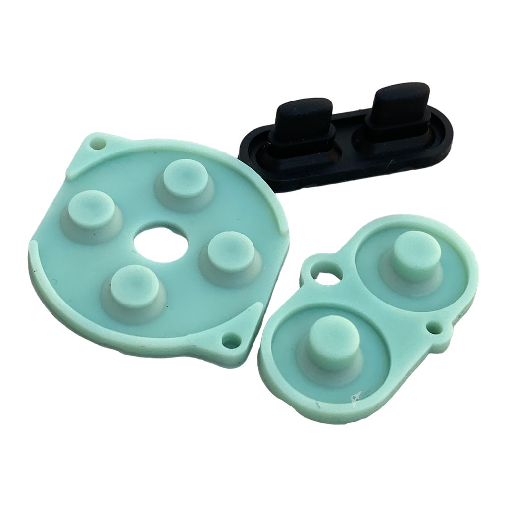 Borrachas Condutivas Para Game Boy Color Gbc | Shopee Brasil