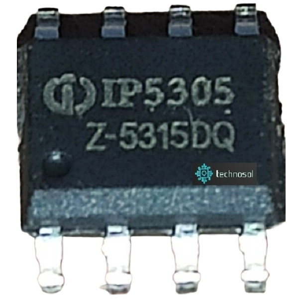 CI ip5305 ip 5305 SOP-8 Original (2 unidades) | Shopee Brasil