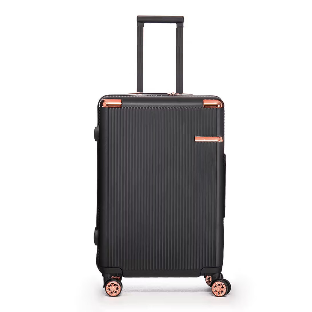 Mala De Viagem 10kg Cores Novas Com Rodinhas 360° | Shopee Brasil