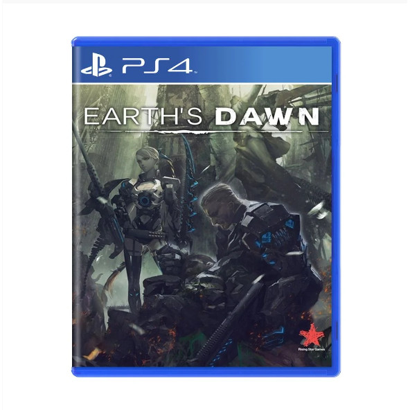 Jogo PS4 Earth's Dawn (Seminovo) - Defenda a Terra Contra a Invasão ...